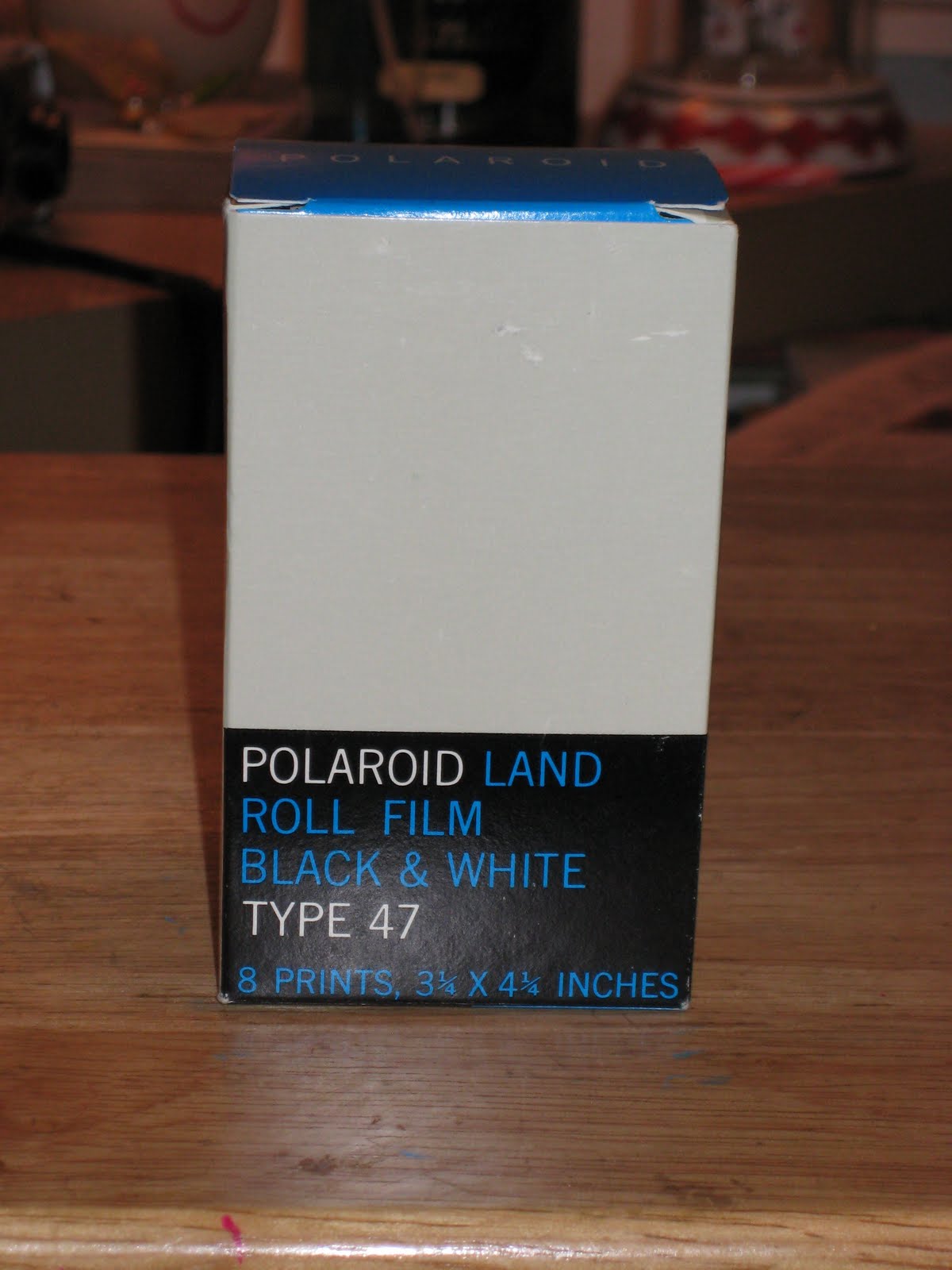 Vintage Obsession: The Start of a Legacy: The Polaroid Model 95
