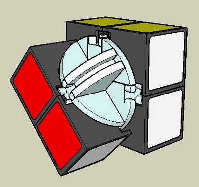 Solución Rubik: como resolver el cubo de rubik 2x2 - Tutorial Solución ...