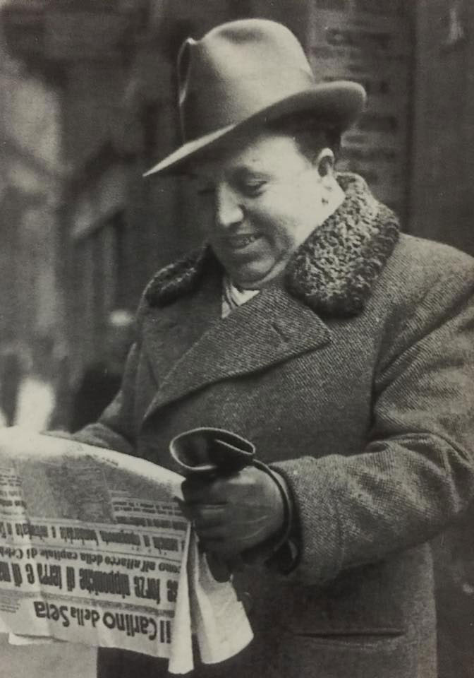 L'OPERA AL CINEMA: Aureliano Pertile