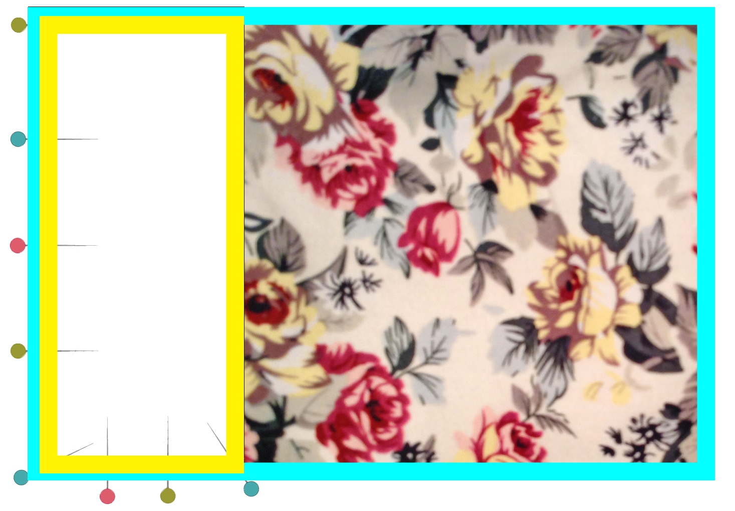 Cute & Easy Sewing Machine Cover - Sew Darn Neat | Sewing Blog