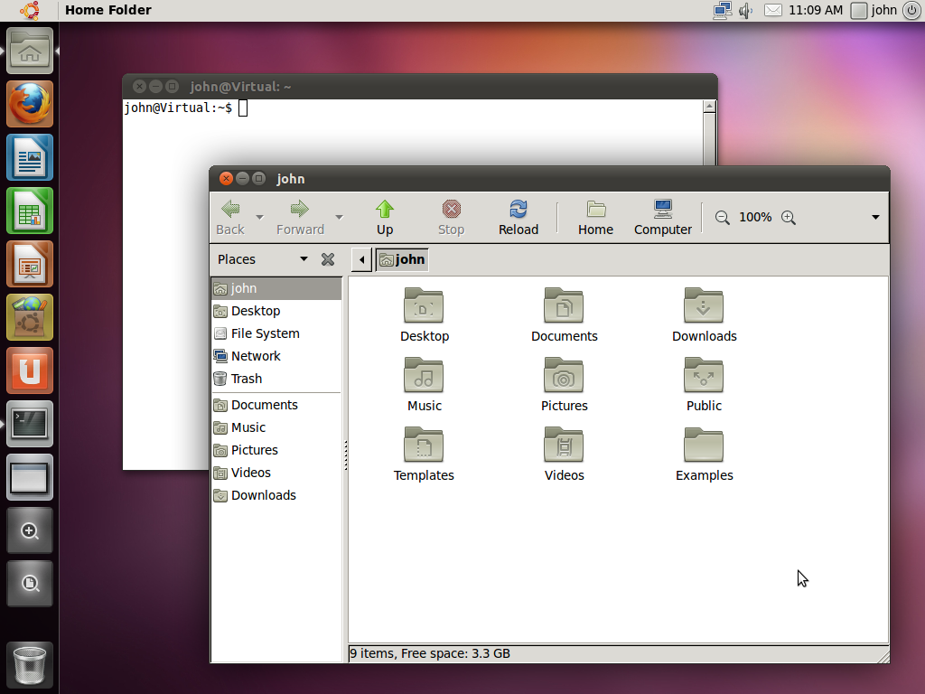 Ubuntu Serves: How to fix Ubuntu Unity in VirtualBox