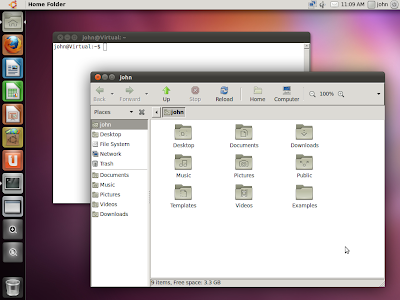 Ubuntu Serves: How to fix Ubuntu Unity in VirtualBox