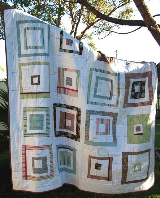 Chasing Cottons: Stack and Slash Tutorial with Kate...