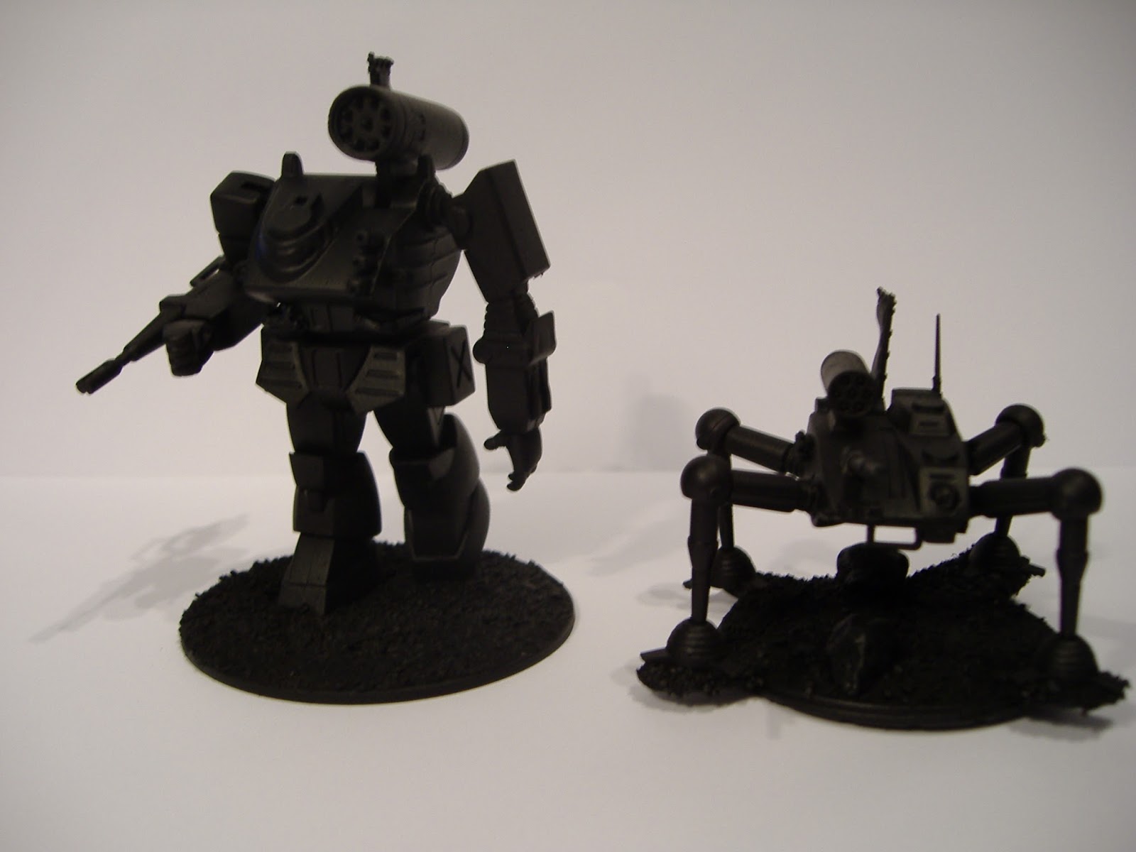 SmallScaleOperations - Wargaming Moderns, Historical and Sci-Fi with ...