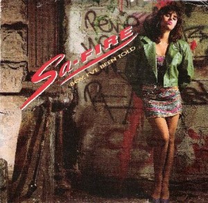 Robbed hit of the week 5/2/16 - Sa-Fire's "Boy, I've Been Told"...