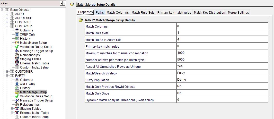 What is Tokenization process in Informatica MDM? - Informatica MDM