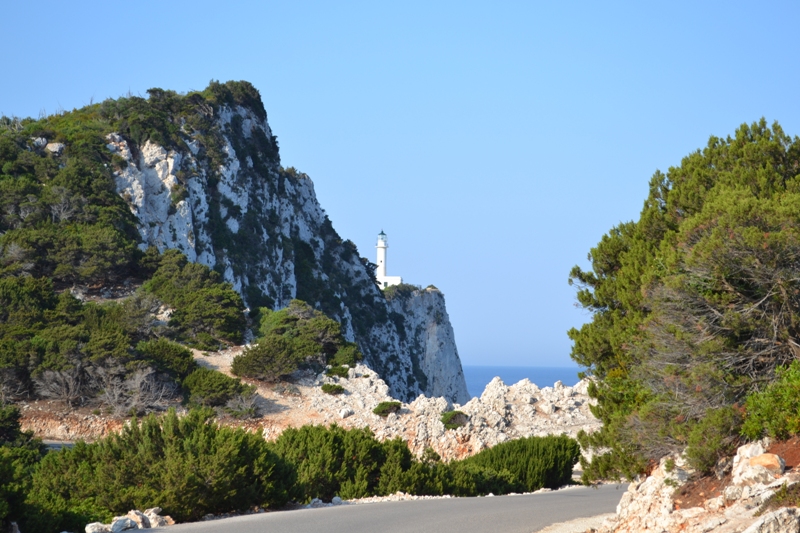 Κάβος του Λευκάτα (Ακρωτήριο Λευκάτας) ή Κάβος Δουκάτο ή Κάβος της ...