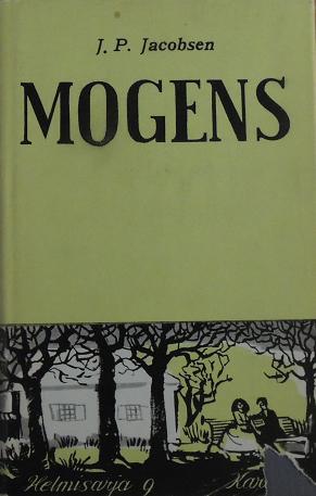 Hyönteisdokumentti: Jens Peter Jacobsen - Mogens
