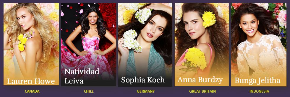 The Pageant Crown Ranking Our Top Choices To Win Miss Universe 2017