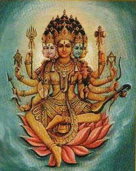 Subhaditya InfoWorld: Vishwakarma - Lord of Architecture: Ancient Hindu ...