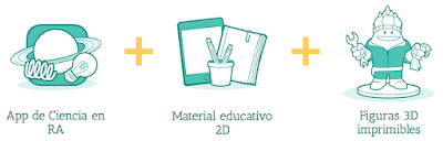 AYUDA PARA MAESTROS: Chromville - Increíble aplicación de Realidad ...