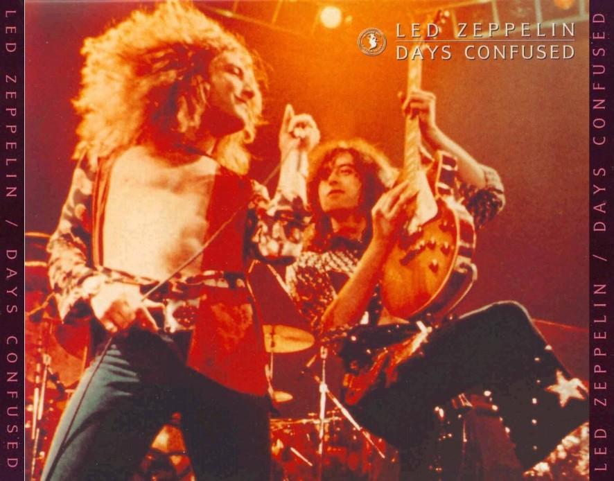 BOOTSLIVE: Led Zeppelin - 1975-03-05 - Dallas,TX (FLAC)