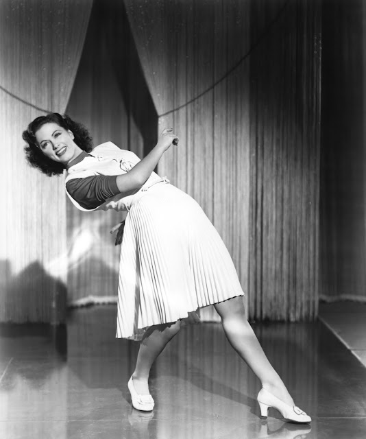 Los Angeles Morgue Files: "Born to Dance" Dancer & Actress Eleanor ...