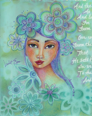 Finding Home: A Creative Journey: What a Charming Face You Have