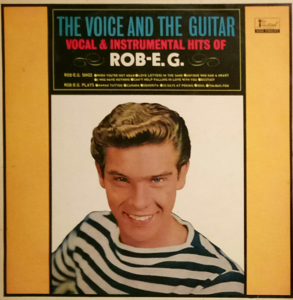 HISTORY OF AUSTRALIAN MUSIC FROM 1960 UNTIL 2000: ROB E.G.