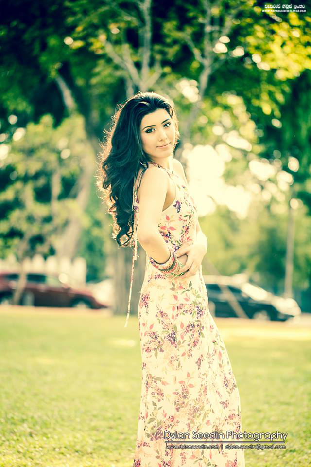 Gossip Lanka Gallery: Ornella Gunesekere Photographed By Dylan Seedin | Gossip Lanka