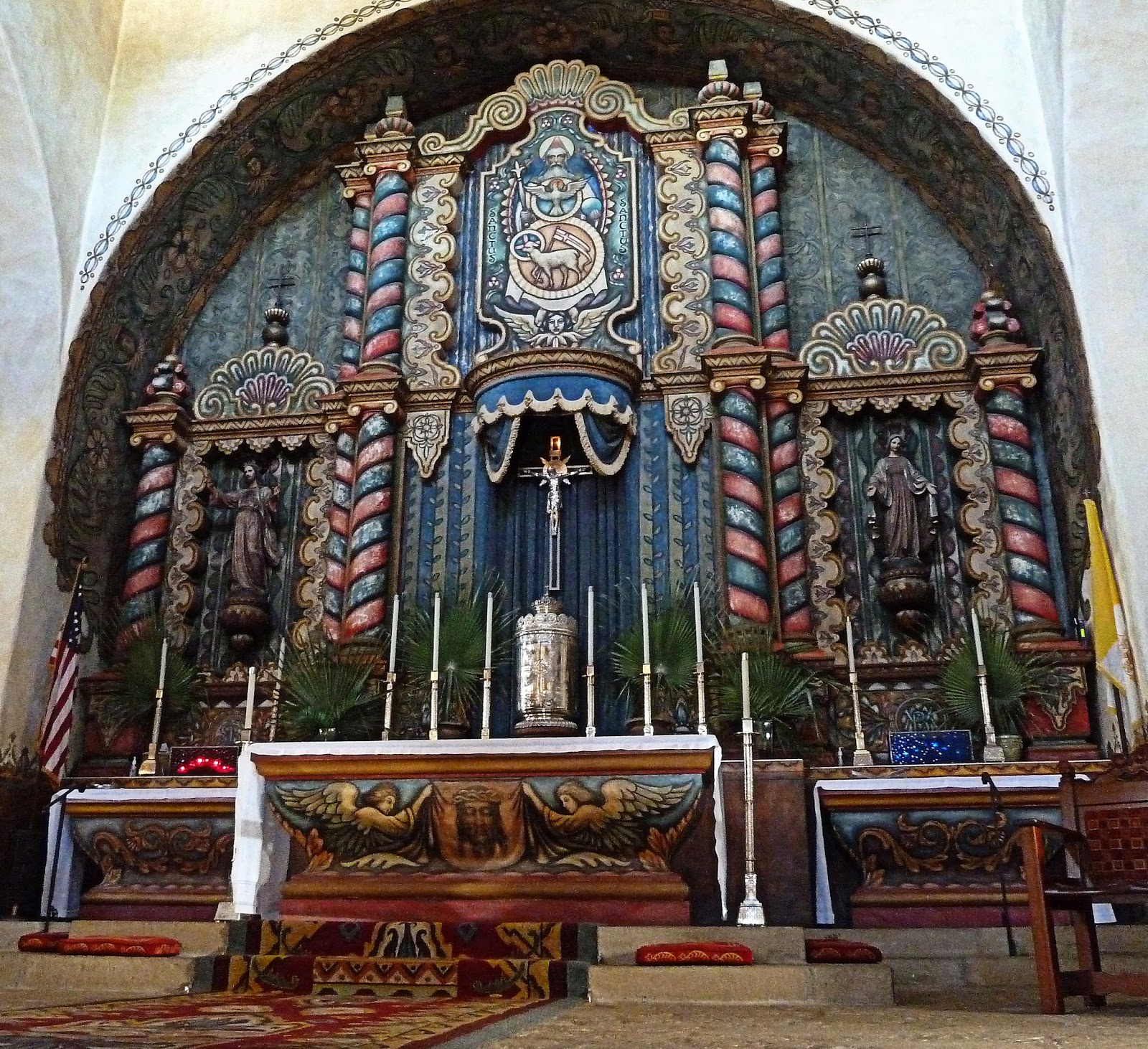 Traditional Latin Mass Community of Saint Mary Magdalen: Latin Mass in ...