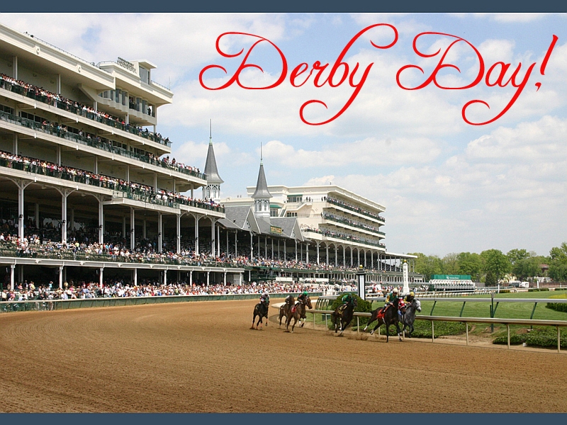 Moveable Feasts: Kentucky Hot Brown Bites for Derby Day!