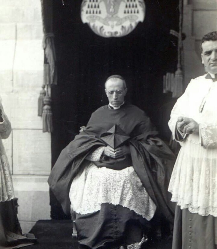 Chiesa e post concilio: Parole memorabili del card. Eugenio Pacelli ...