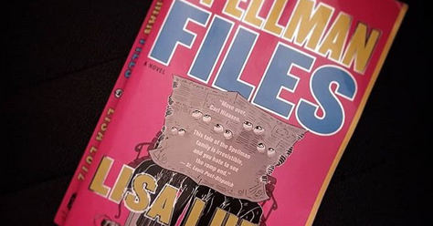 Book Review: The Spellman Files (The Spellmans, #1) by Lisa Lutz