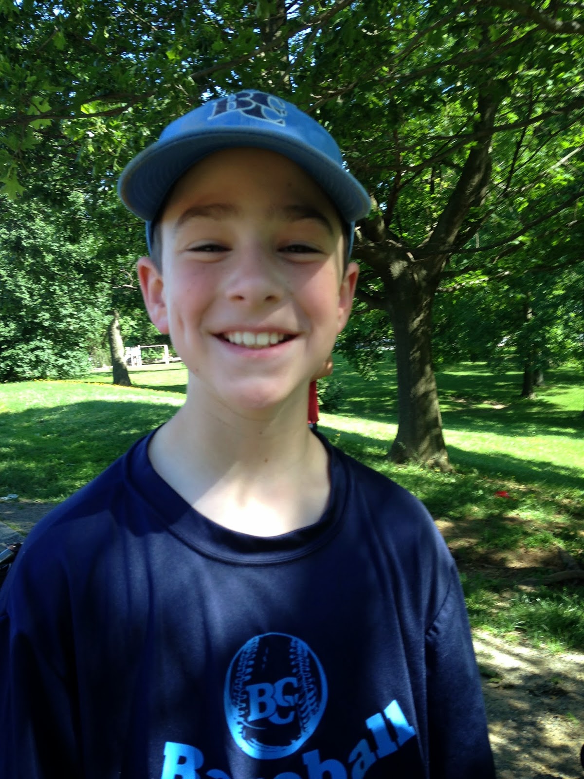 Go BCC Blue Jays!: Sam Berman: June 2014