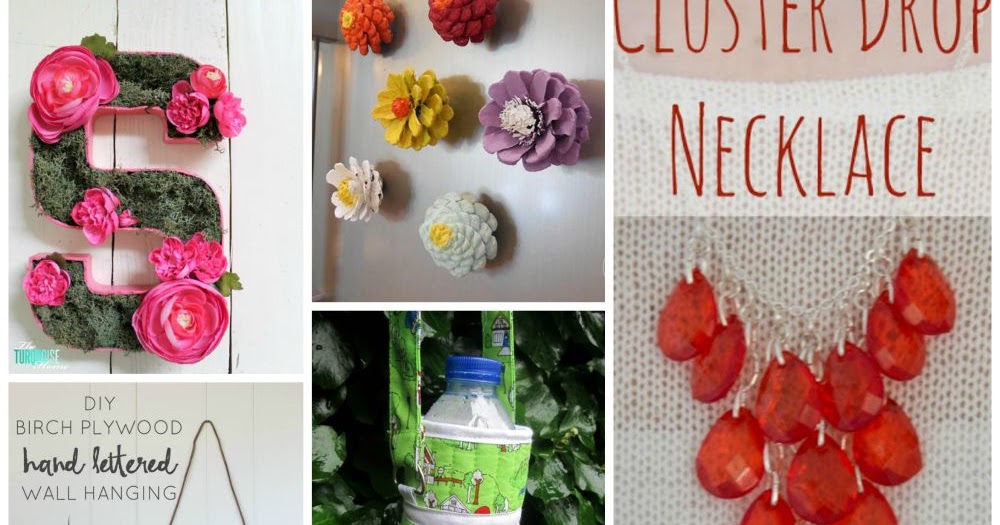 Sew Can Do: Share Your Crafts: It's Craftastic Monday Link Party Time!