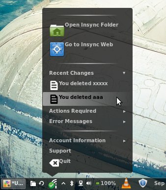 Insync app - dikiperu