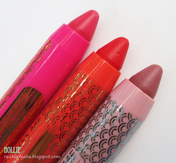 Random Beauty by Hollie: Happy Skin Turn Up The Heat Summer Lippie ...