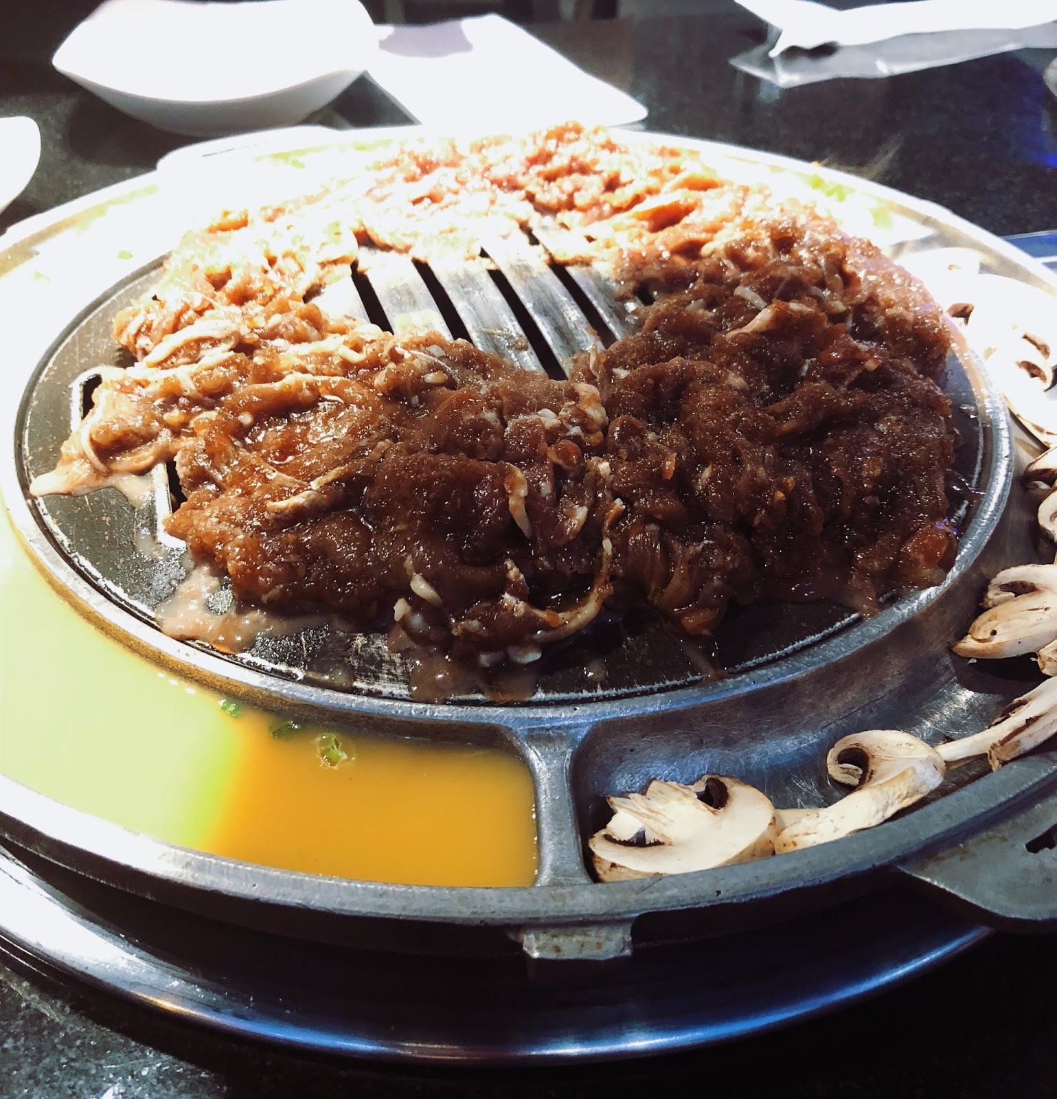 D92 Korean BBQ | Hannah Ra