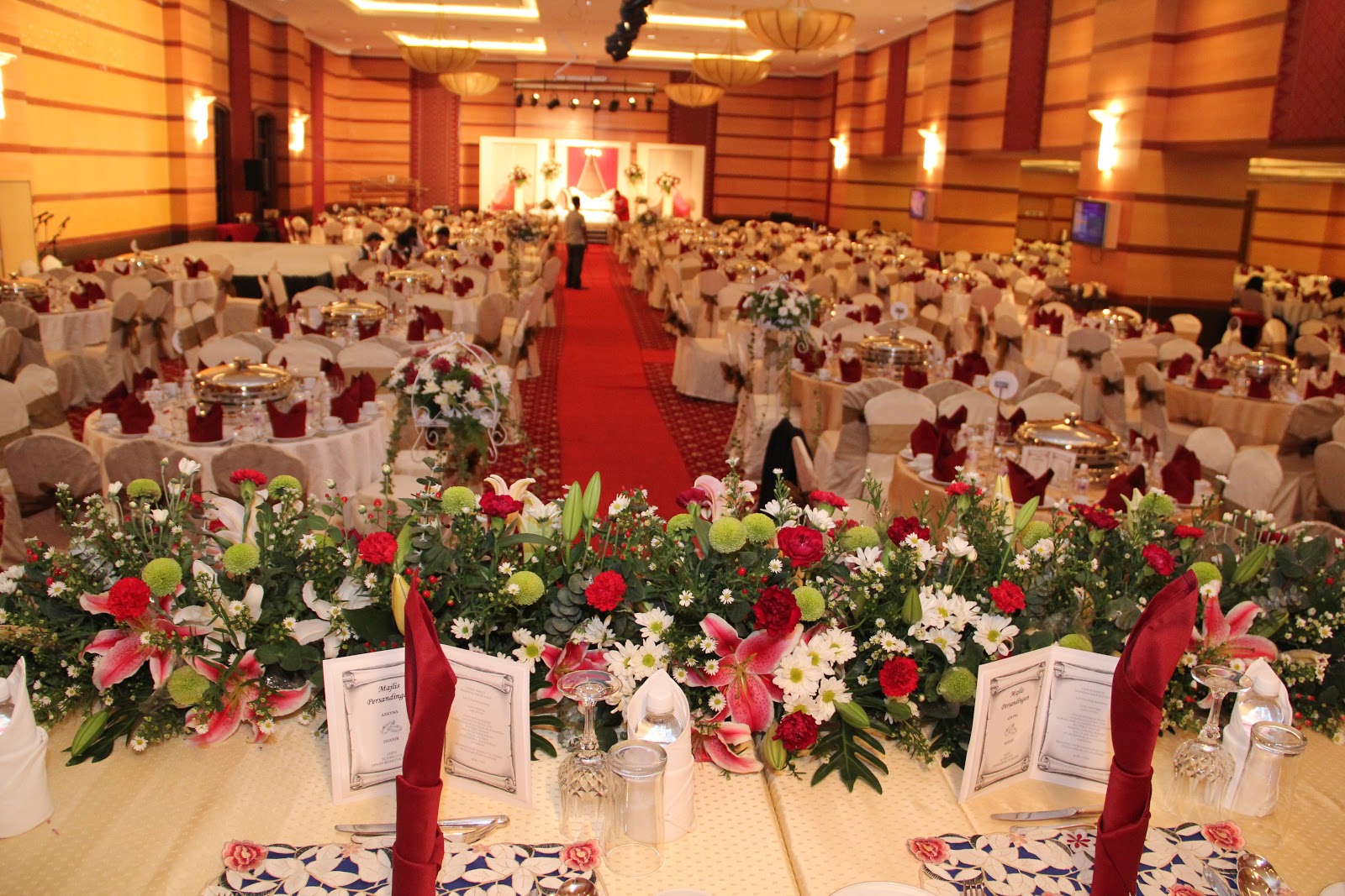 Dewan Besar Tun Rahah: Gallery