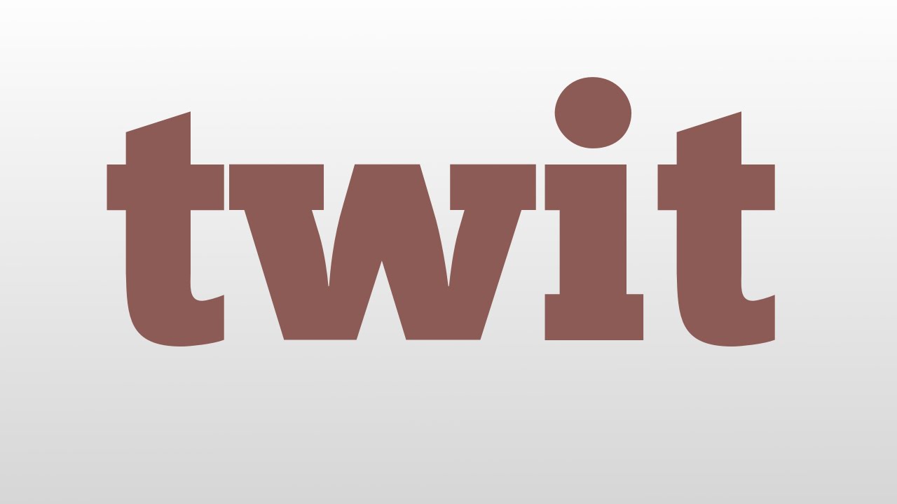 Dawn Reader: Twit