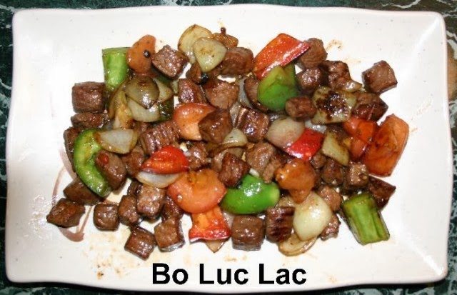Bò Lúc Lắc | KÊNH NẤU ĂN - DẠY NẤU ĂN - MÓN NGON MỖI NGÀY