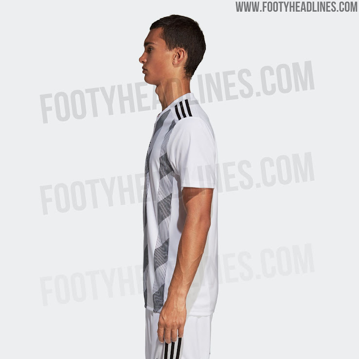 Adidas Striped 19 Teamwear Kits Leaked - Footy Headlines