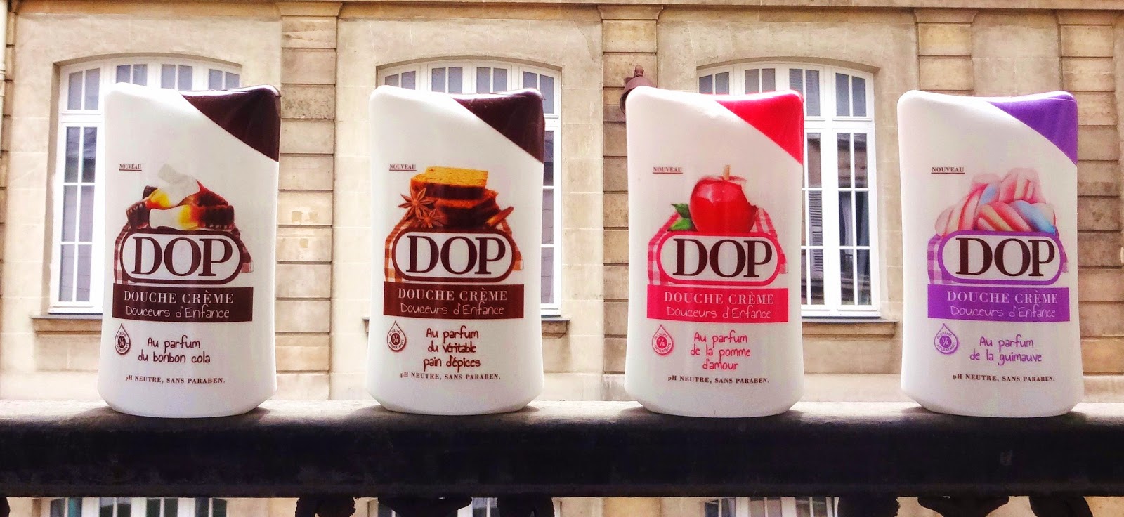 Journal d'une beauty paresseuse: Gels Douche : les nouvelles Douceurs d ...