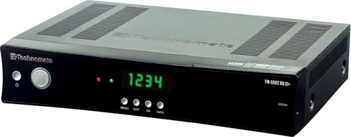 Technomate TM 5502 HD CI+ HD - Mr-Dish