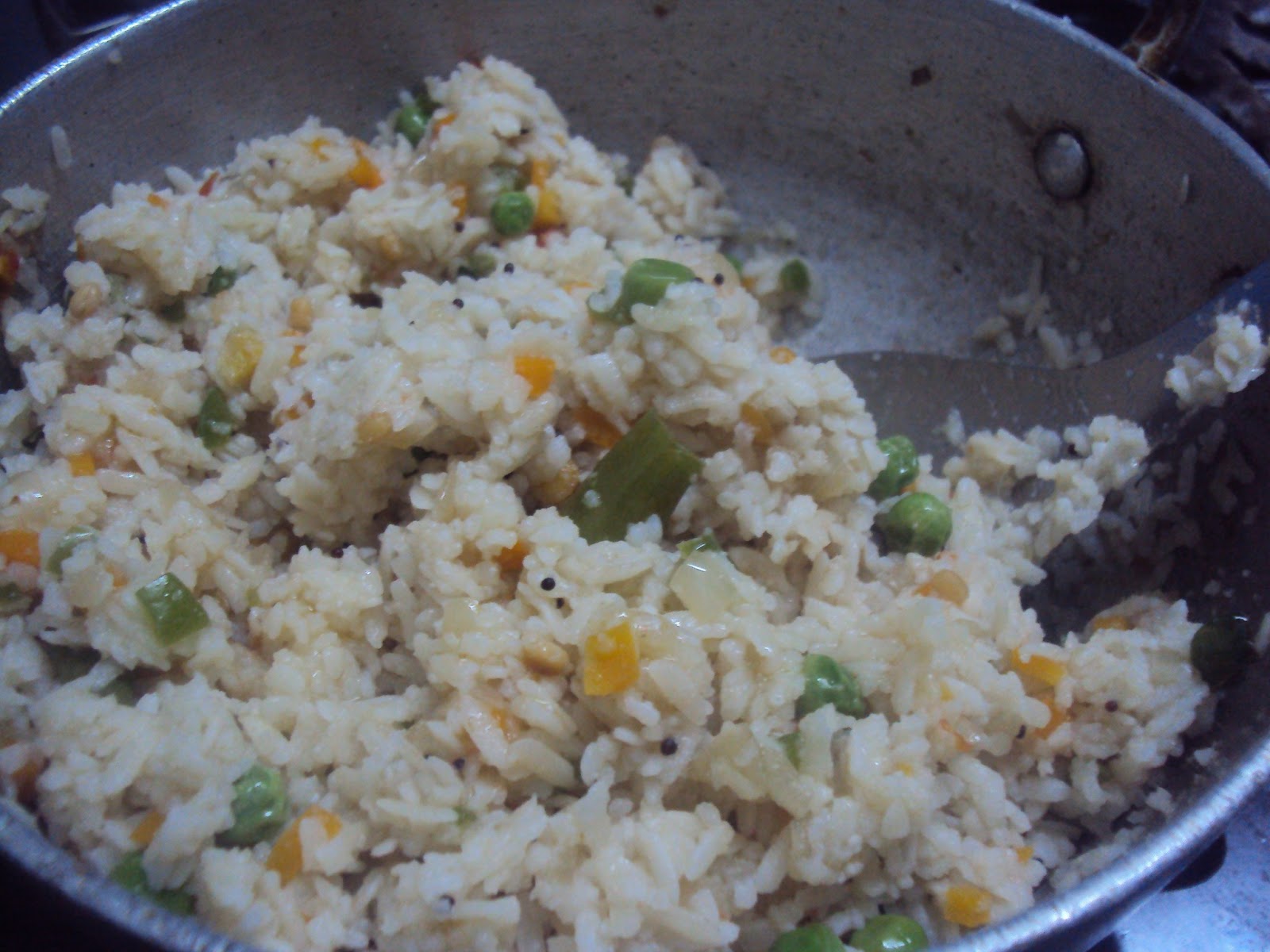 COOKING MADE EASY (Arusuvai samayal): அவுல் வெஜிடபுள் உப்புமா (avul ...