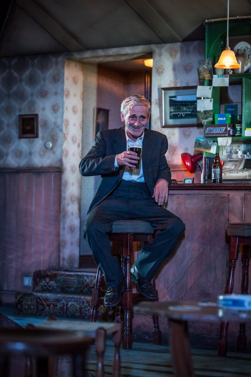 The Basic Theatre Review: Review: The Weir