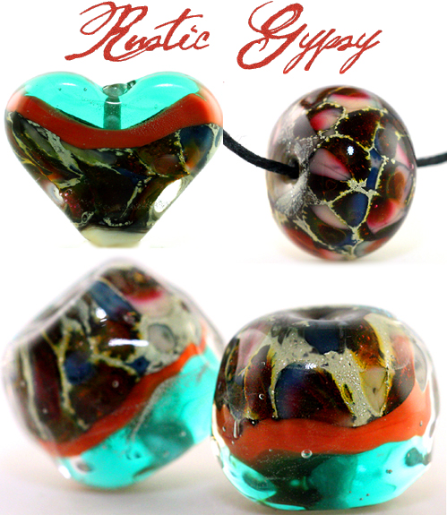 BeadsBot Blog | Glass Lampwork Beads - handmade because you are worth ...