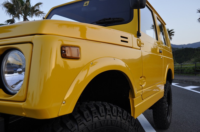 GrageBadak4Wheel Drive: JDM Jimny Style JAP