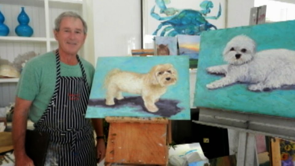 Malomil: George W. Brush.