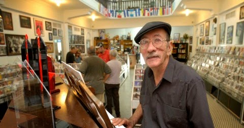 Don Rafa Viera sufre un derrame | Mundo Salsero ~ Si Querías Salsa ...