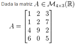 Blog Algebra Lineal: Algebra Lineal