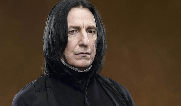 Rune's Potion Chamber Blog: Whatever Happened to Snape's Dad?