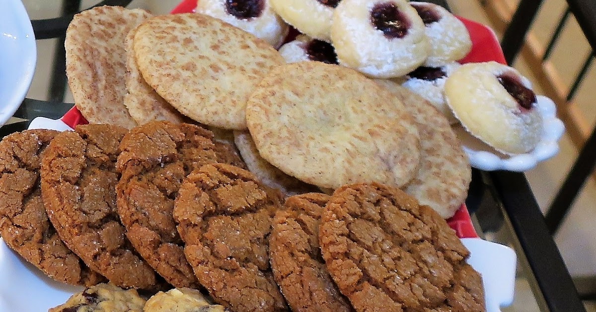 My Life in Retirement: A Throwback Cookie Recipe