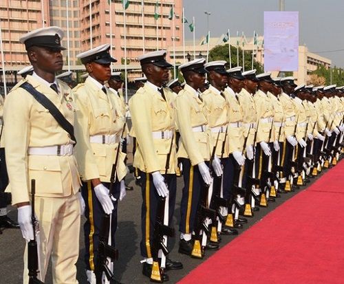 The 2017 Nigerian Navy Recruitment is Ongoing: See Application ...