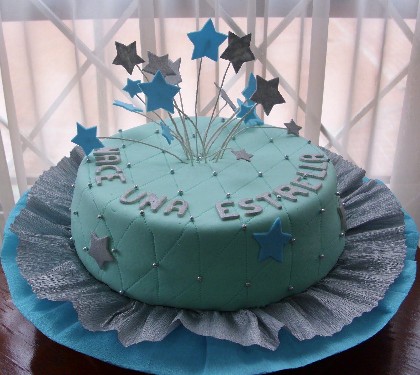 Tortas y Ponques Lucia: Torta para Baby Shower