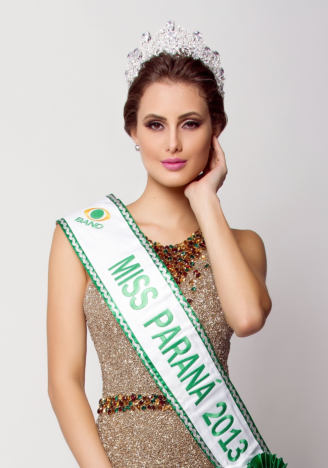 Miss Brazil International 2015 is Isis Stocco!