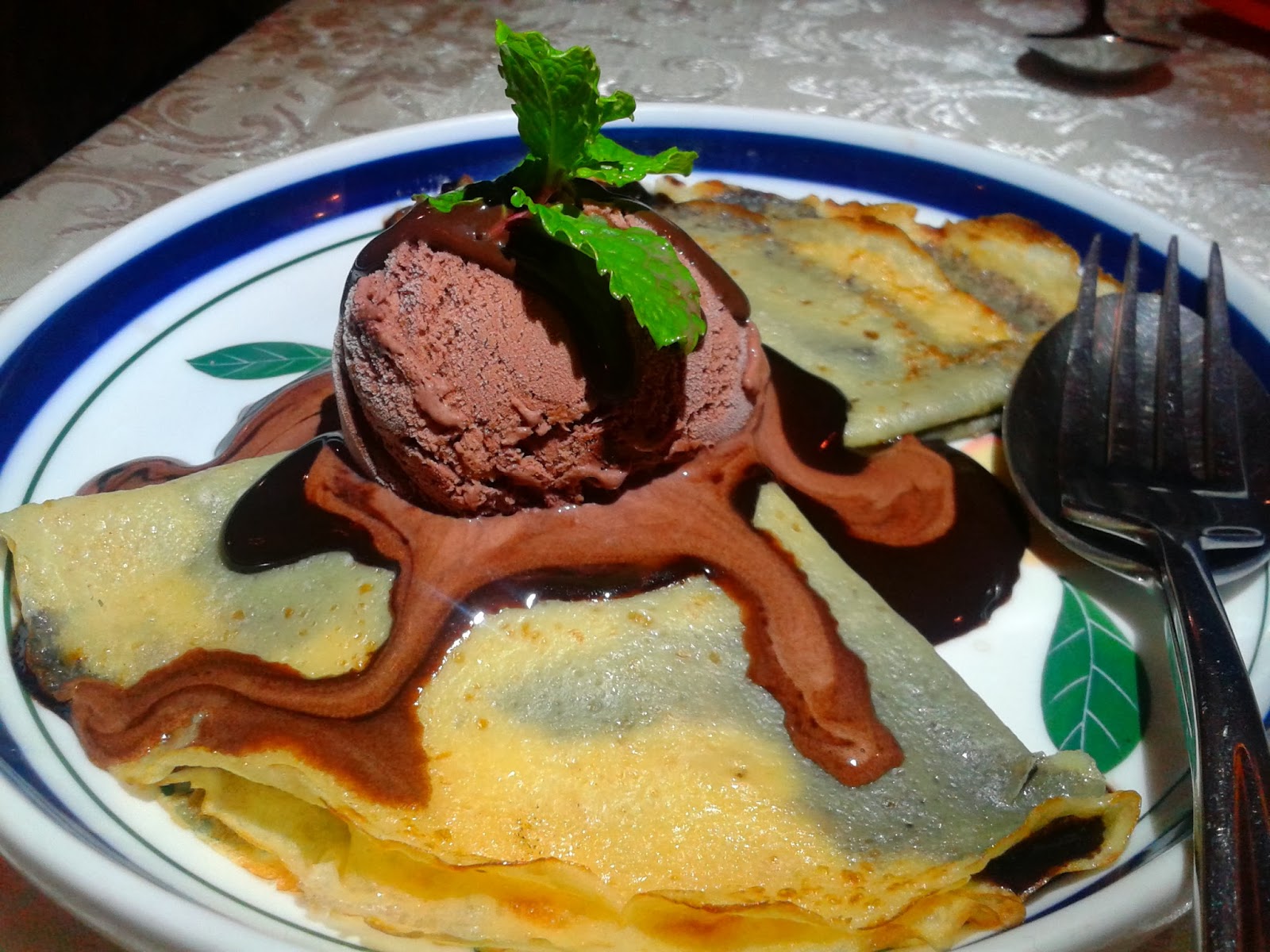 Davao Food: One Plate At a Time: Claude's Le Cafe De Ville: Fine Dining ...