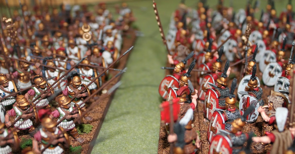 Glenn's Tropical Games: More Punic Wars Images