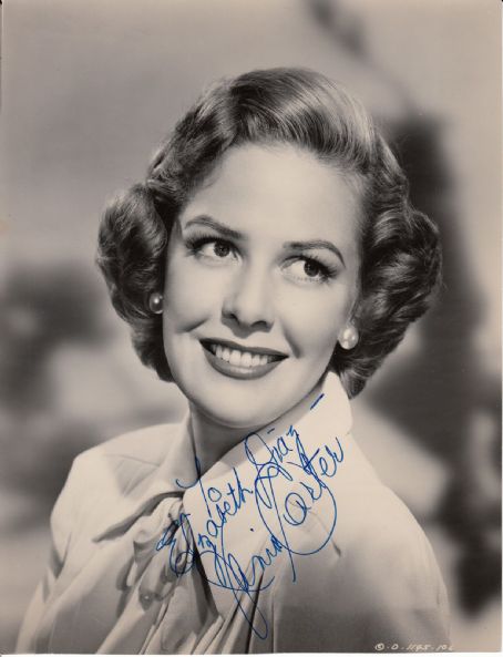 Our Classic Past: Janis Carter was a film and television actress ...